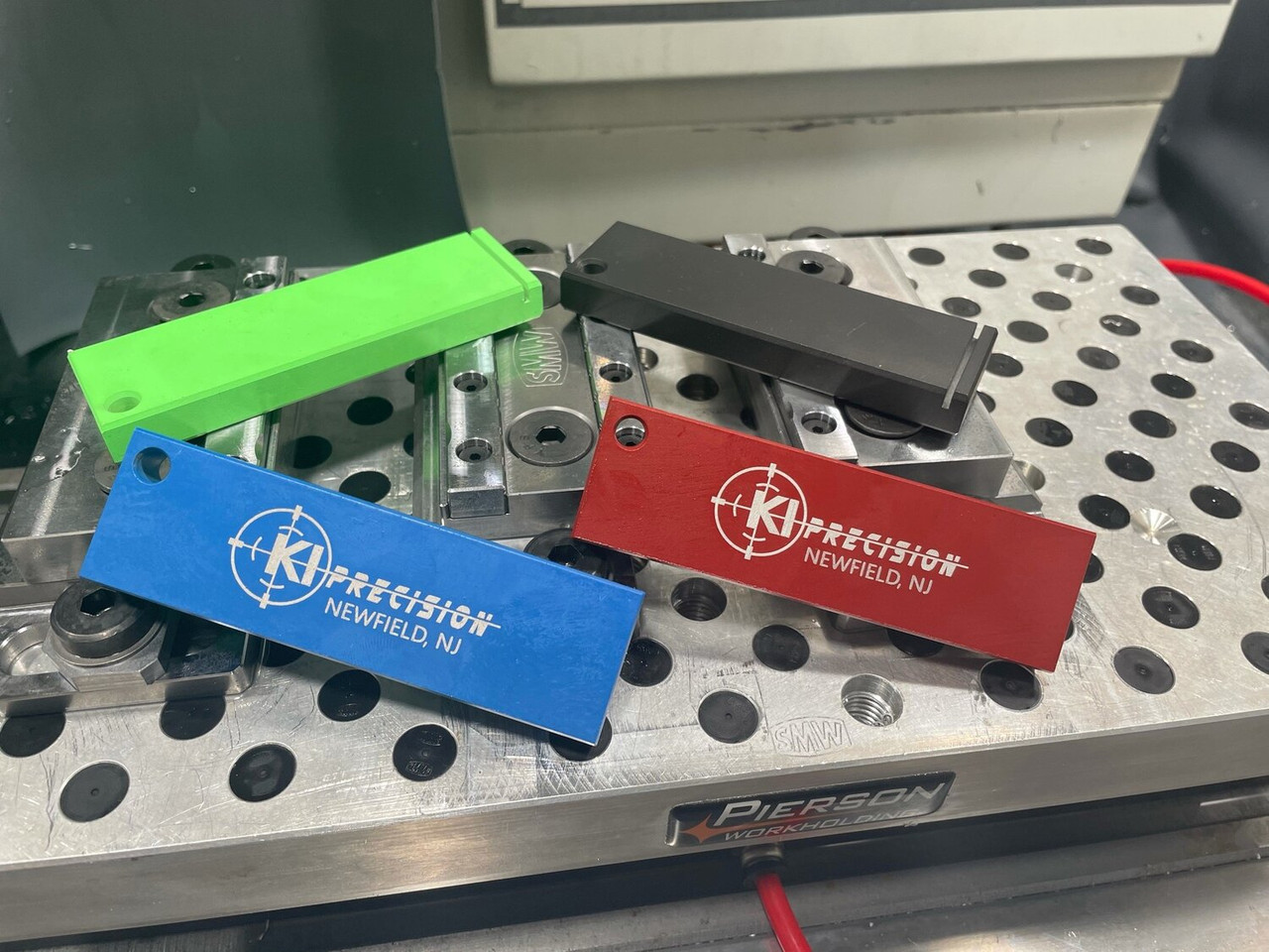 KI Precision Mag Lip Tool