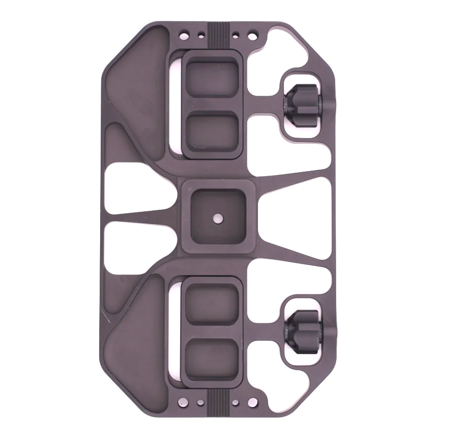 Gray Ops Hunter Tripod Plate
