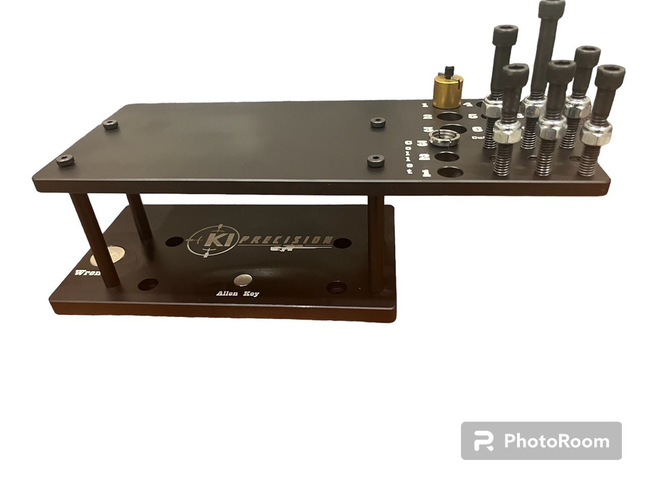 KI Precision Henderson Case Trimmer Stand