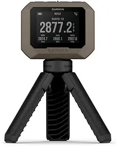Garmin Xero® C1 Pro, Compact Chronograph