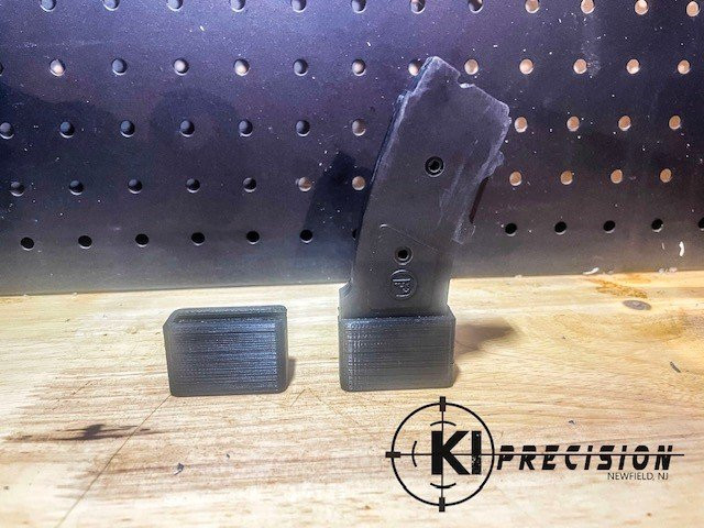 KI Precision Mag Lip Tool