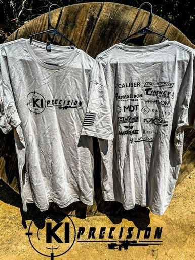 KI Precision T-Shirt