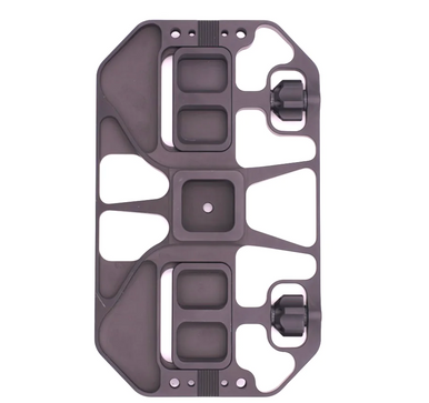 Gray Ops Hunter Tripod Plate