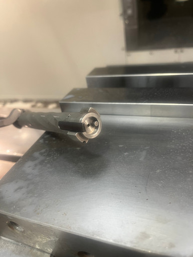 Rem 700 M16 Extractor Install