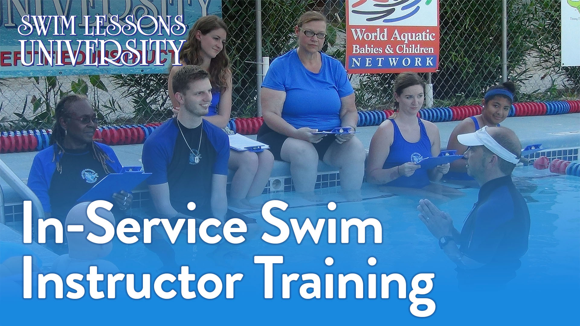 In-Service Swim Instructor Training - Swim Lessons University