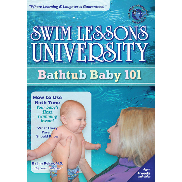 Touch-Needs Water Baby Demonstration Doll - Swim Lessons University