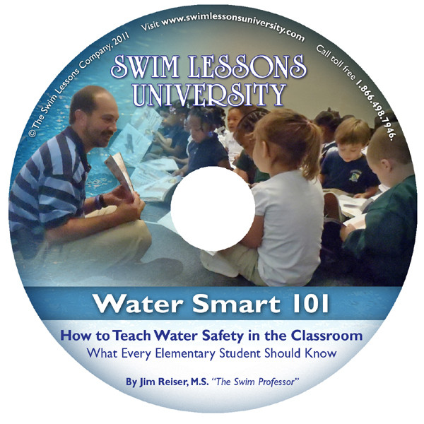 Water Smart 101 - Swim Lessons University