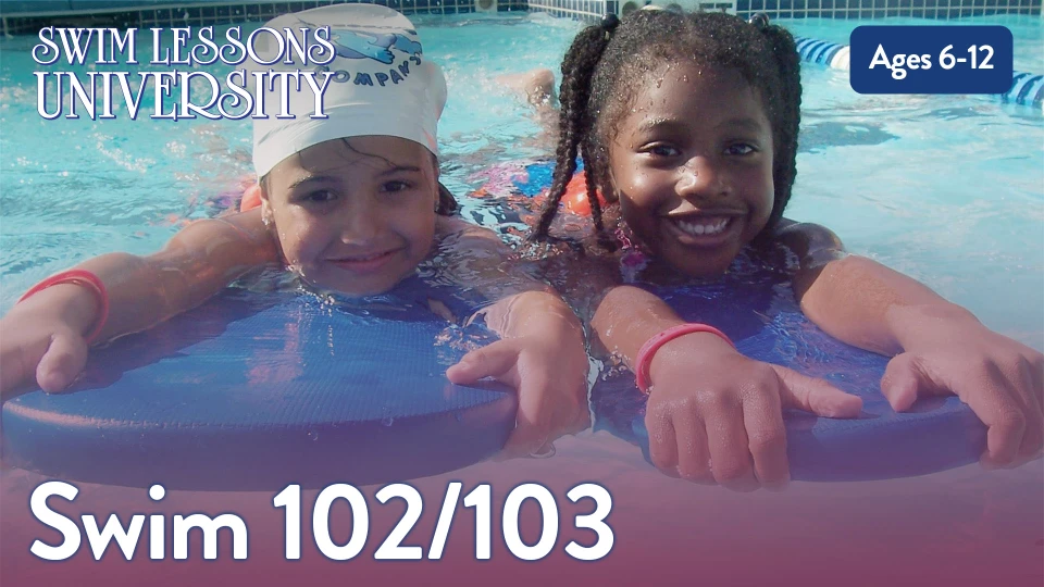 Parent & Tot Course - Swim Lessons University