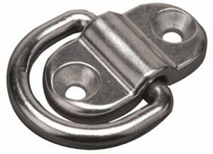 Sea Dog 048615-1 Large Folding D-Ring