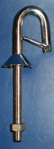 Open Eye Bolt