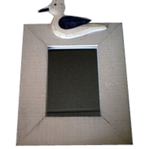 Seagull Square Mirror