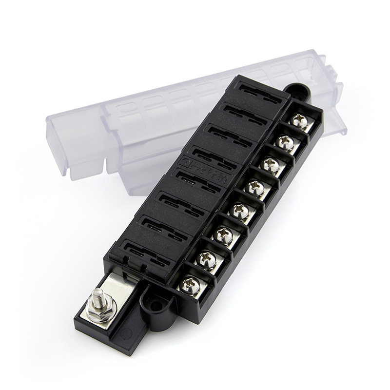 Blue Sea 5026 Blue Sea Systems 5026 ST Blade - 12 Circuits With ...