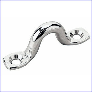 Pad Eye - Stainless