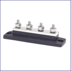 Blue Sea Systems 2127 250 Amp Common Bus Bar