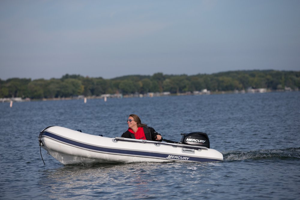 Mercury 1F03201HK 3.5M 4 Stroke