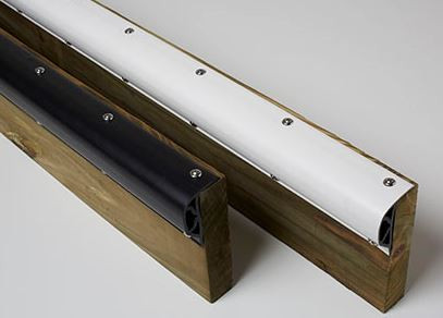 Barbour Plastics Dock Bumpers (P Shaped) - Wolf's Marine