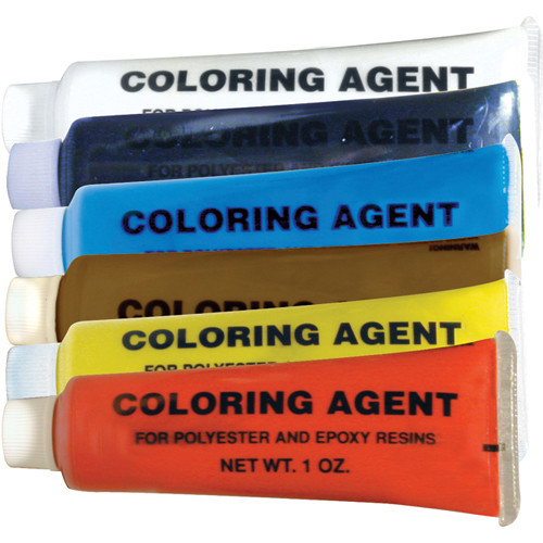 Evercoat Coloring Agents 100503 100505 100506 100507 100508 100509