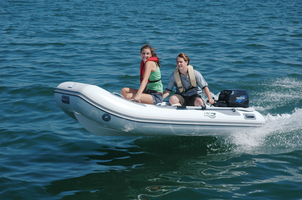 Achilles Inflatables HB-315DX