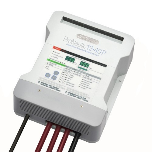 ProMariner ProNauticP Gen 3 ProMar Digital Performance Charging Platform