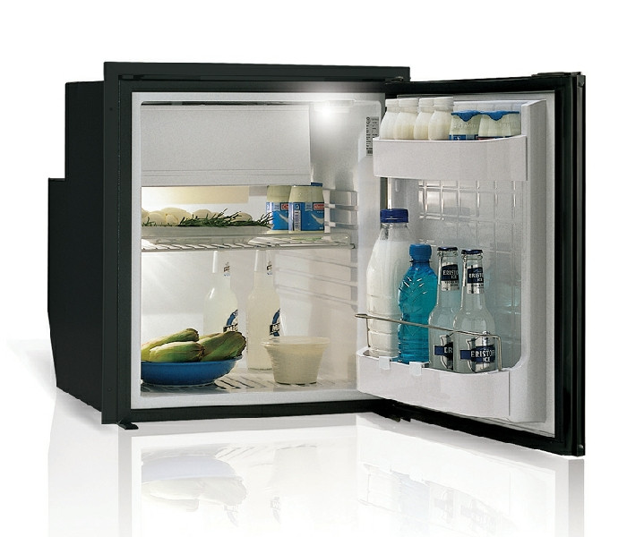 Vitrifrigo 2.2 Cu. Ft. Sea Classic AC/DC Refrigerator