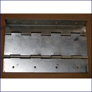 Hinge 4" - Stainless WO-10048
