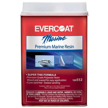 Evercoat White Cream Hardener 101607