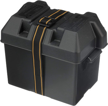 Deka 8D Marine Starting Battery 908D