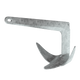 Lewmar 57902 4.4 Lb Claw Anchor