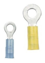 Ancor 10 Ring Terminal 16-14 Nylon Insulated - 25 pkg