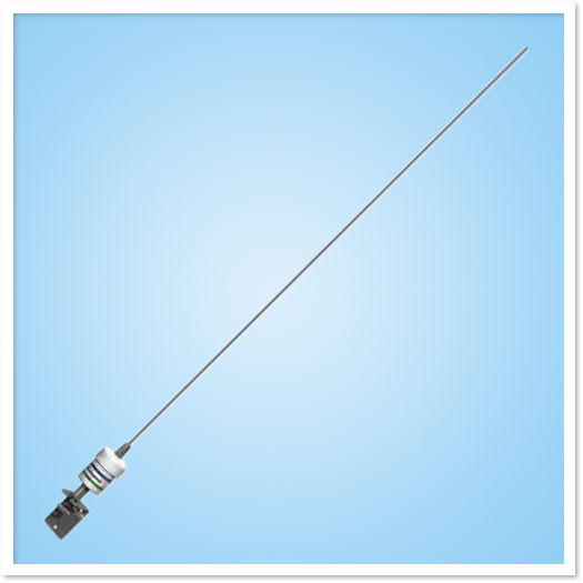 Shakespeare 5215 Squatty Body 3 Ft VHF Marine Band 3dB