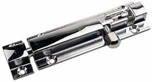 Brass Barrel Bolt