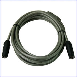 Furrion FTVC12-SS TV Cable 12 Feet - Titanium