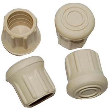 Taylor Made 1" Rubber Chair Tips (4/pkg.) 96025