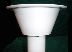 ITC TL3000LC-T Table Mount