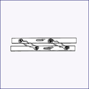 Davis 061 Course Charting Parallel Rule