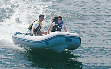 Achilles Inflatables HB-315DX