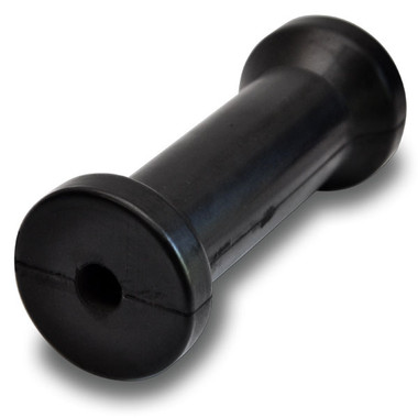 Caliber 8" Rubber Spool Boat Rollers