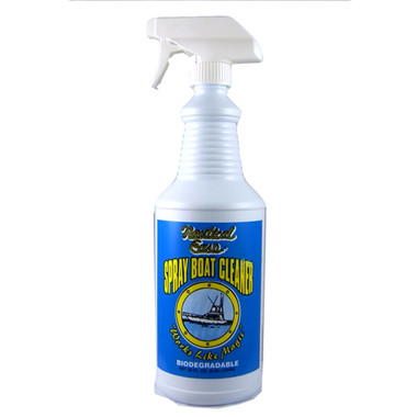 Nautical Ease Spray Boat Cleaner NES-2 NES-2A