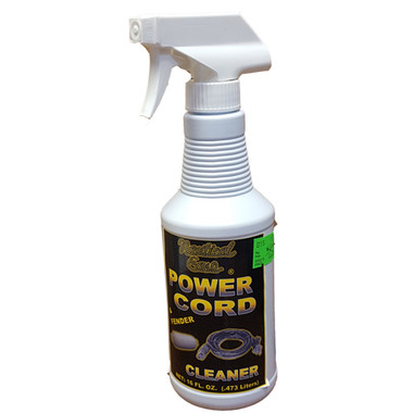 Nautical Ease Power Cord and Fender Cleaner NECF-25