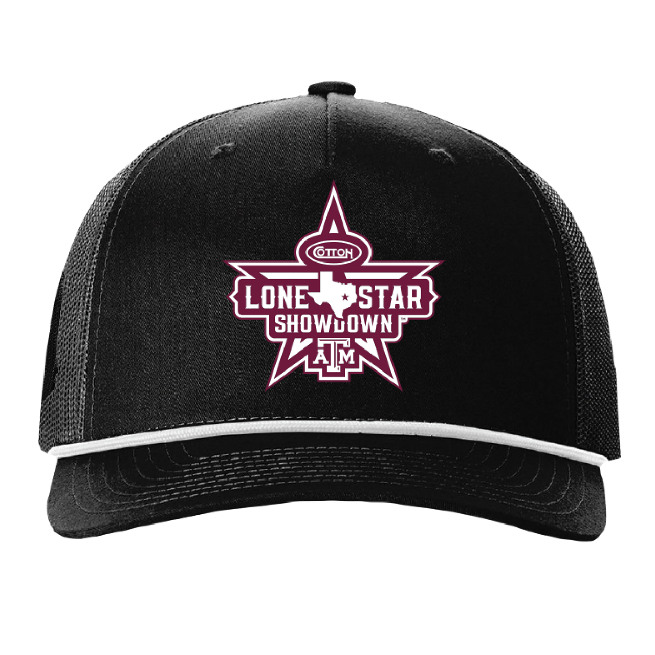 UT Trucker Rope Hat