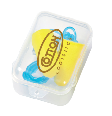 Logistics Ear Plugs - Cotton Co-Op