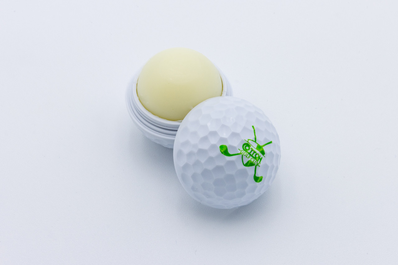 Golf ball mints