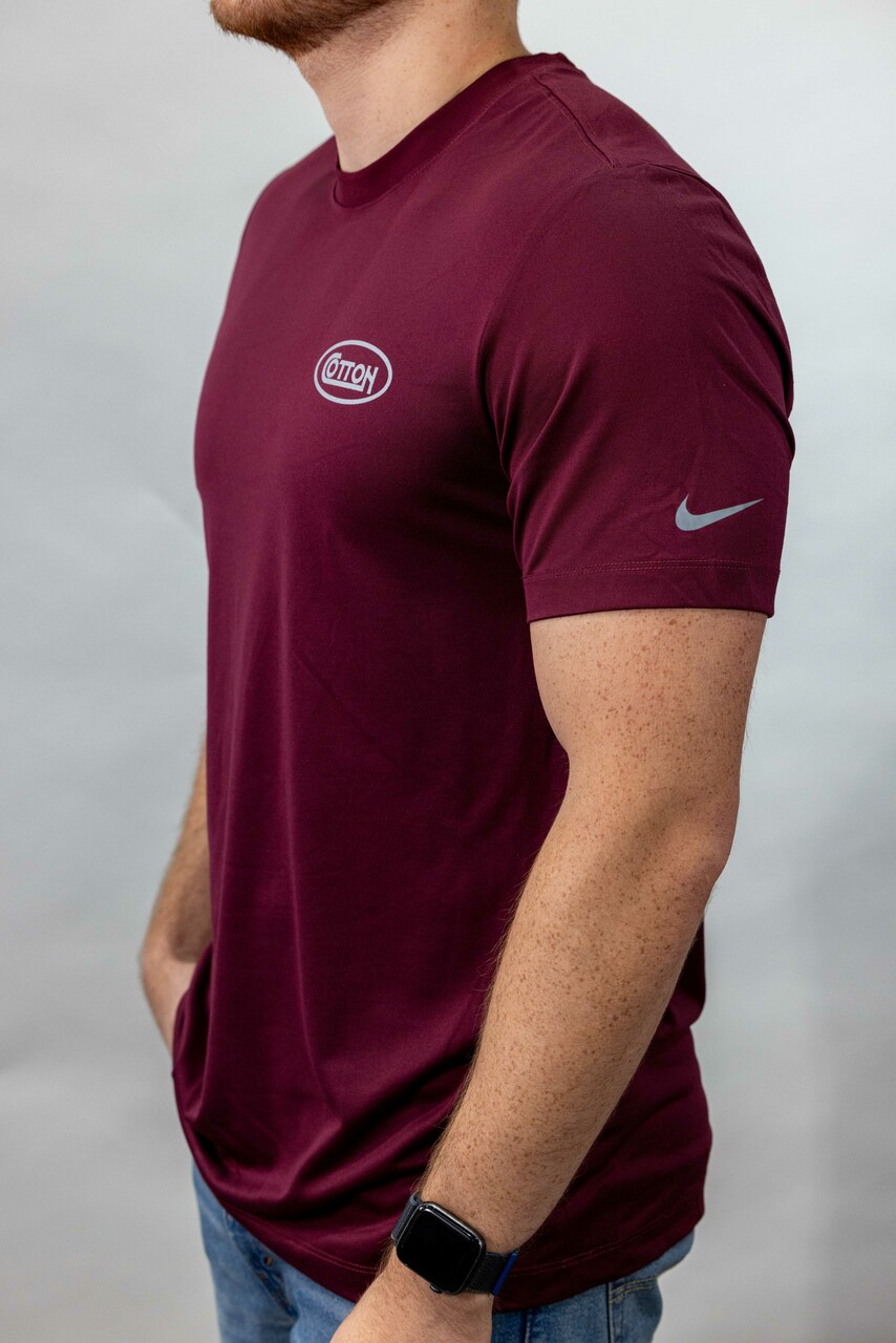 Game Day Maroon Legend Tee