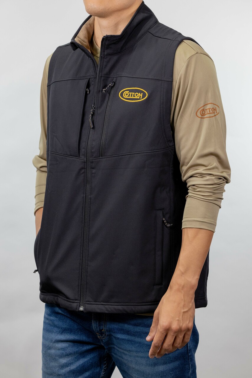 Gameguard Black Vest