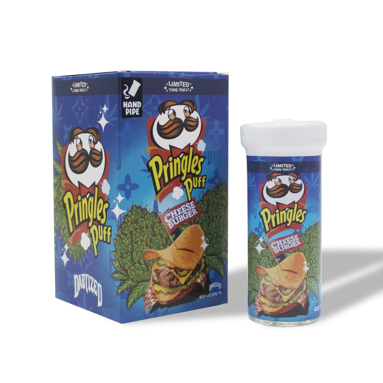 PRINGLE PIPE