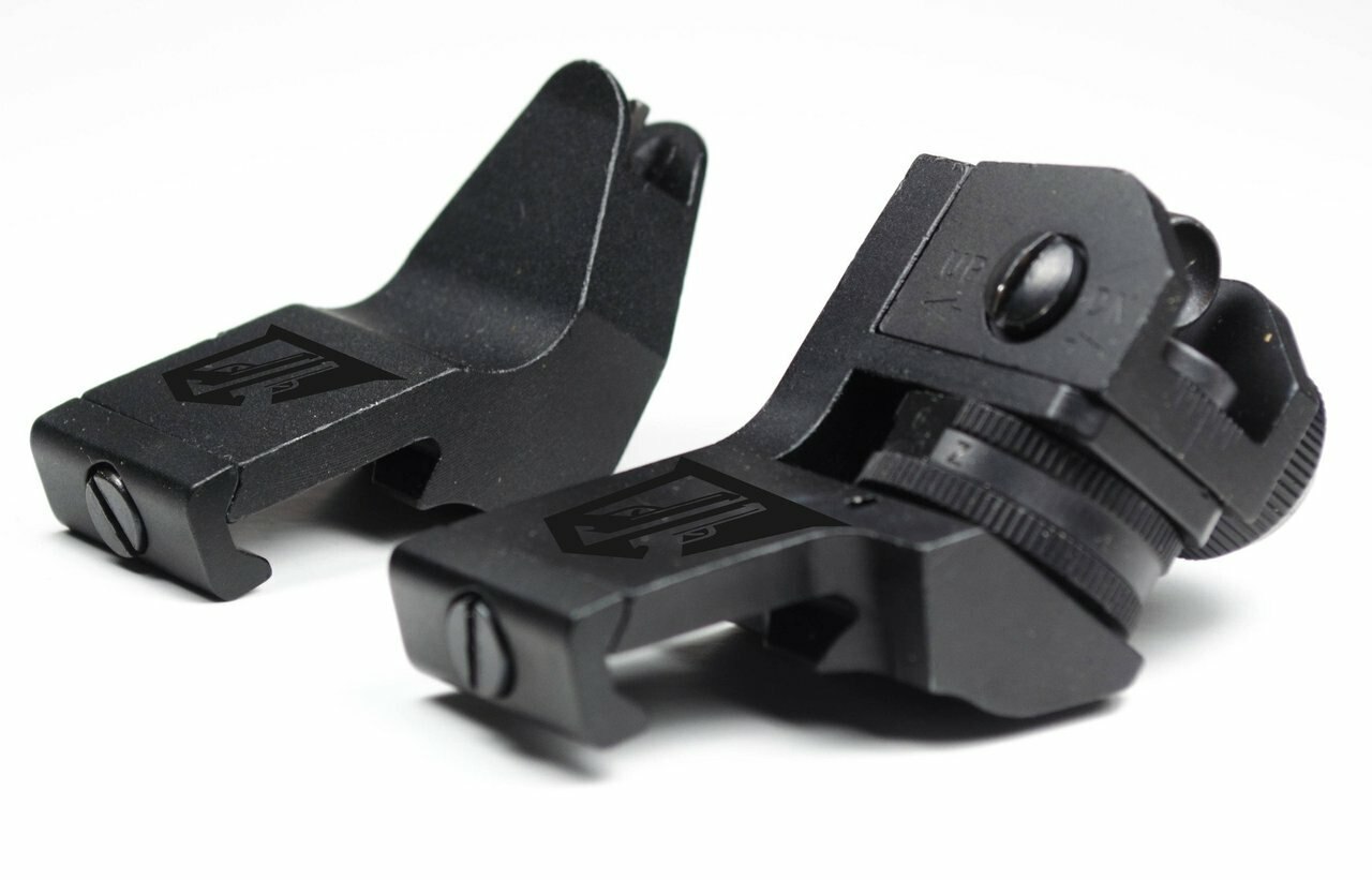 AR 15 Side-Mounted Iron Sights: Quick Targeting Tips - OZARK ARMAMENT