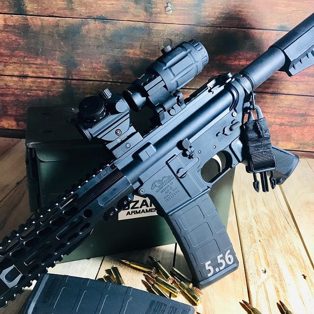 AR-15 Essentials: A Beginner's Safety & Accuracy Guide - OZARK ARMAMENT