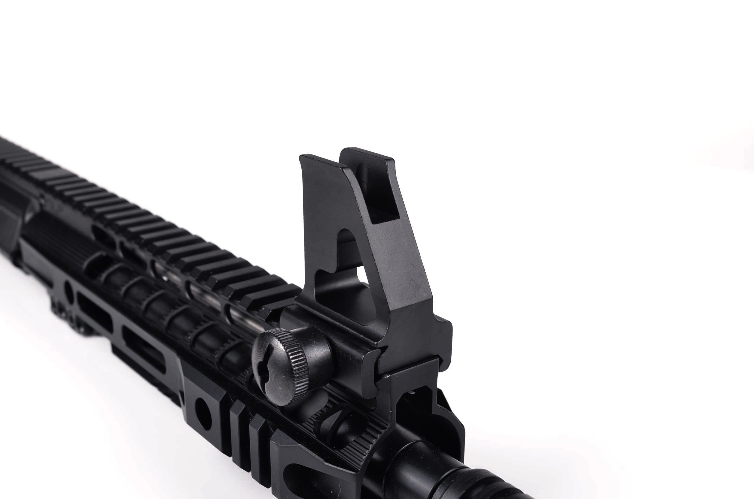 Ultimate Guide: How to Remove Iron Sights on AR-15 Including A2 Front ...