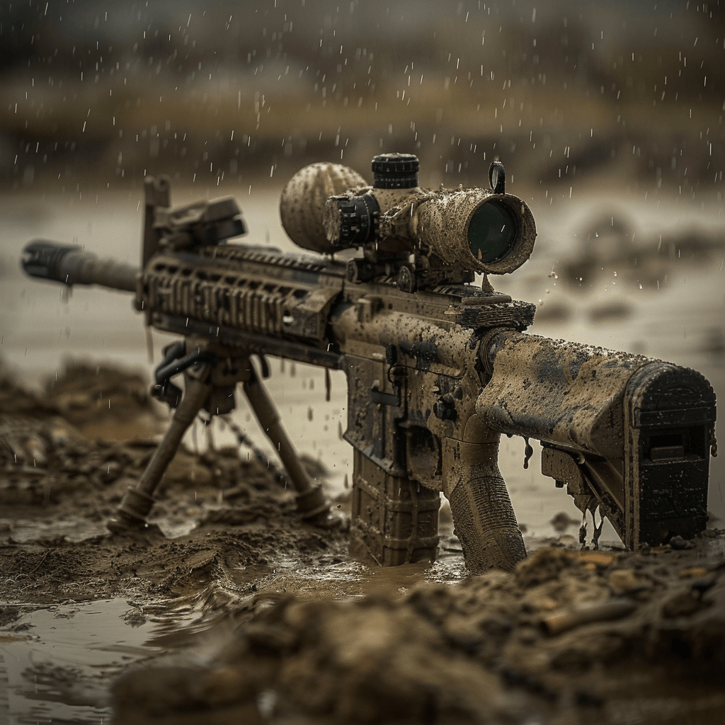 Enhancing Shooting Accuracy: The Benefits of Integrating ACOG with Iron ...
