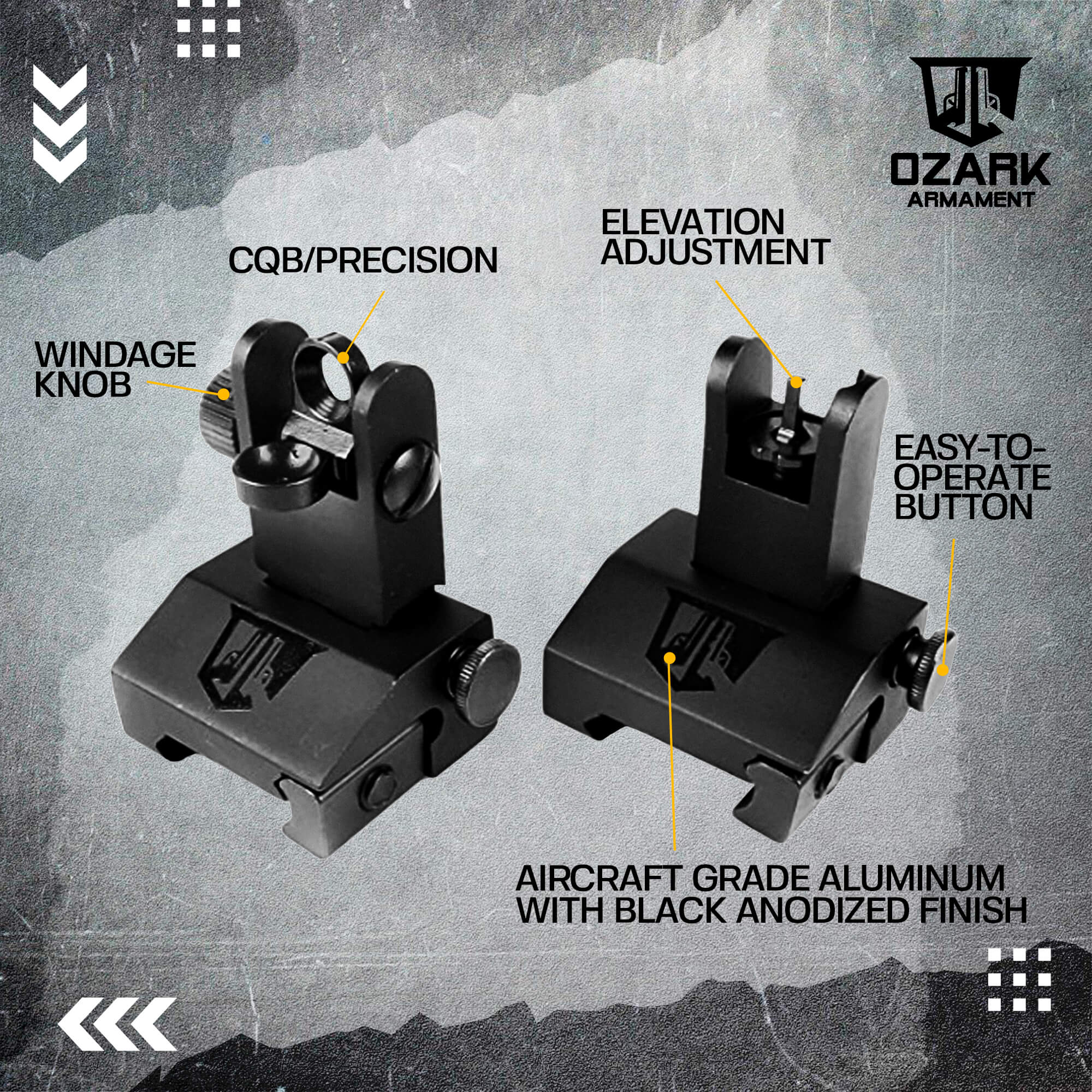 Expert Tips: How to Line Up AR 15 Iron Sights for Perfect Accuracy ...